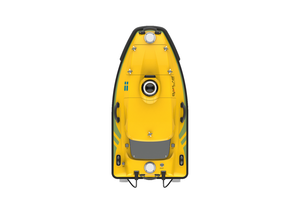 HydroBoat 1200 USV | SatLab | Global Satellite Positioning Solutions ...